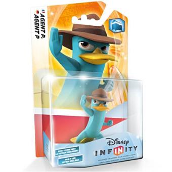 Figurine Disney Infinity Agent P - Figurine de collection - Achat ...