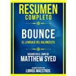 Resumen Completo - Bounce - El Lenguaje Del Baloncesto - Basado En El ...