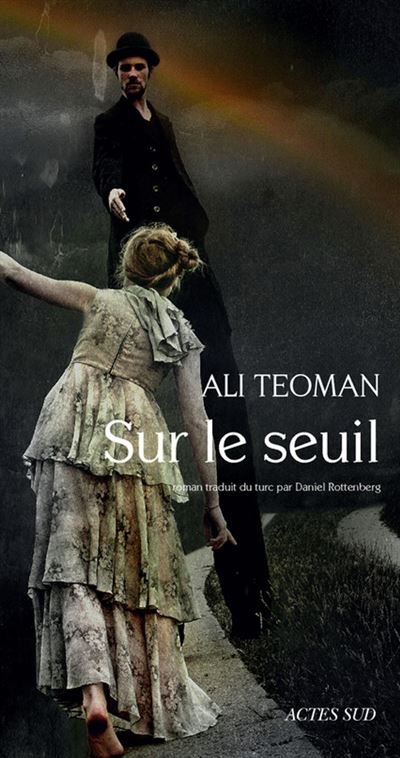 Sur le seuil In limine - broché - Ali Teoman, Daniel Rottenberg - Achat ...