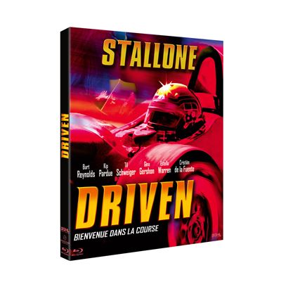 Driven Blu-ray - Précommande & date de sortie | fnac