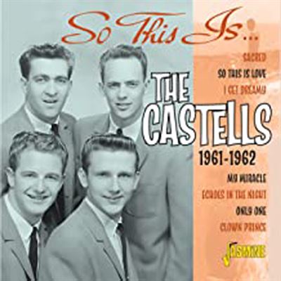 So This Is... The Castells : 1961-1962 - The Castells - CD album ...