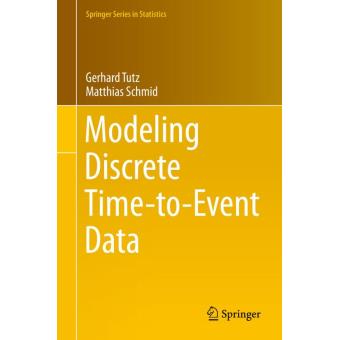 Discrete time-to-event models - relié - Tutz, Gerhard - Achat Livre ou ebook | fnac