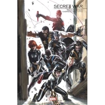 Secret War - cartonné - Brian Michael Bendis - Achat Livre | fnac