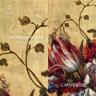 Six Trios Opus 14 - Carl Philipp Stamitz - CD album - Achat & prix | fnac