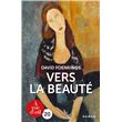 Vers la beauté Edition en gros caractères - broché - David Foenkinos - Achat Livre | fnac