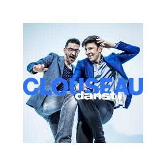 Clouseau Danst - Clouseau - CD album - Achat & prix | fnac