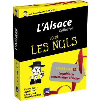 Pour Les Nuls - Edition collector - L'Alsace Collector Pour Les Nuls - Collectif - Coffret ...