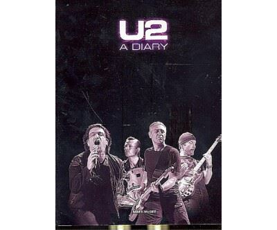 U2 - A Diary - broché - Matt McGee - Achat Livre | fnac