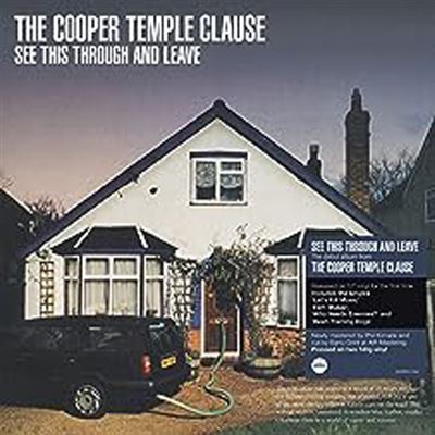 See This Through And Leave - The Cooper Temple Clause - Vinyle album ...