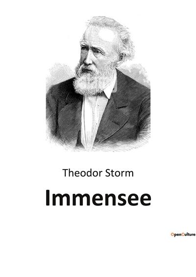 Immensee - broché - Theodor Storm - Achat Livre | fnac