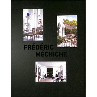 Frédéric Méchiche - Coffret - Jean-François Jaussaud, Jean-François ...