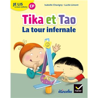 Tika et Tao - Edition 2018 - Etincelles - Lecture CP Éd. 2018 - Je lis ...
