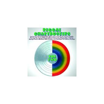 Reggae chartbusters vol 2 - Musique du Monde - CD album - Achat & prix ...