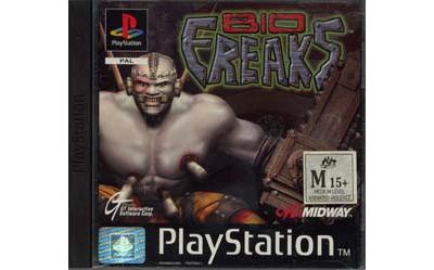 BioFreaks - Jeux vidéo - Achat & prix | fnac