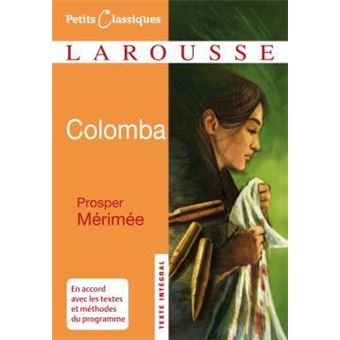Colomba - Poche - Prosper Mérimée - Achat Livre | fnac