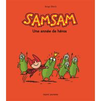 Les Aventures De Sam Sam – 3 à 6 ans - Album collection Les Aventures ...