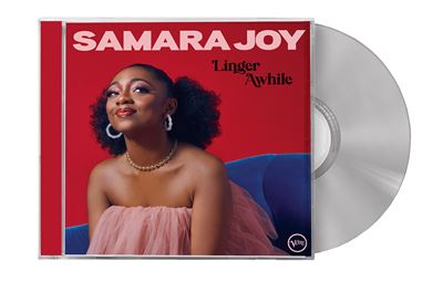 Samara Joy - Linger Awhile - CD - CD Álbum - Compra música na Fnac.pt