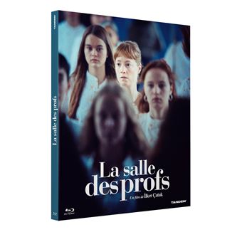 La Salle des profs Blu-ray - Ilker Çatak - Blu-ray - Achat & prix | fnac