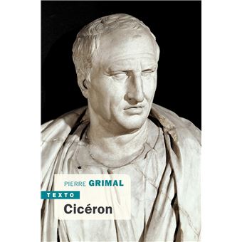Cicéron - Poche - Pierre Grimal - Achat Livre | fnac