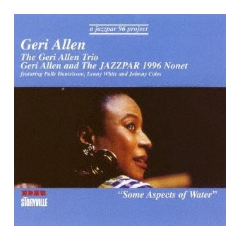 The Geri Allen Trio Edition limitée remasterisée - Geri Allen - CD ...
