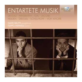 Entartete music - Heiden - Dessau - CD album - Achat & prix | fnac