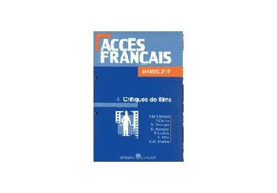 Accès français manuel 4e-3eAccès français - Inconnus - Achat Livre | fnac