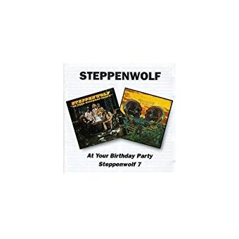 At Your Birthday Party, Steppenwolf 7 - Steppenwolf - CD album - Achat ...