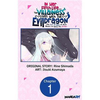 In Her Fifth Life, the Villainess Lives With the Evil Dragon -The Evil Dragon of Ruin Wants to ...