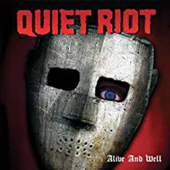 Alive And Well Édition Deluxe Vinyle Argent - Quiet Riot - Vinyle album - Achat & prix | fnac