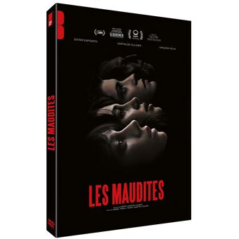 Les Maudites DVD - Pedro Martín-Calero - Précommande & date de sortie ...