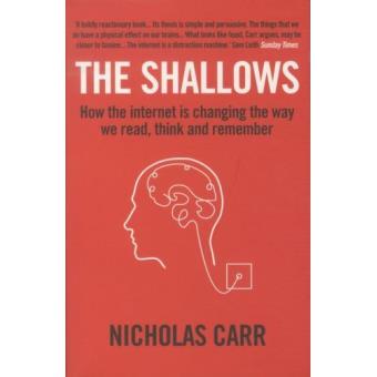 The shallows - Poche - Nicholas Carr - Achat Livre | fnac