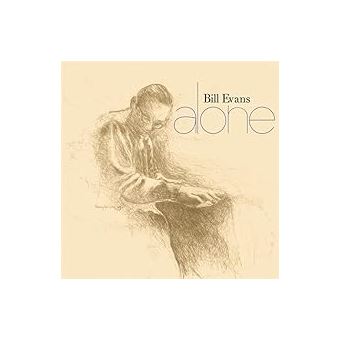 Alone Vinyle Blanc - Bill Evans - Vinyle album - Achat & prix | fnac