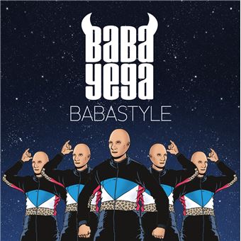 BABASTYLE - BABA YEGA - CD album - Achat & prix | fnac