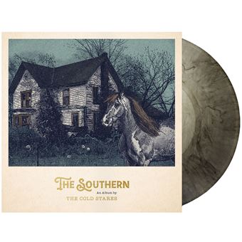 The Southern Édition Limitée Vinyle Coloré Marbré - The Cold Stares ...