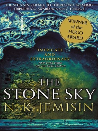 The Broken Earth - The stone sky - N. K. Jemisin - broché - Achat Livre ...