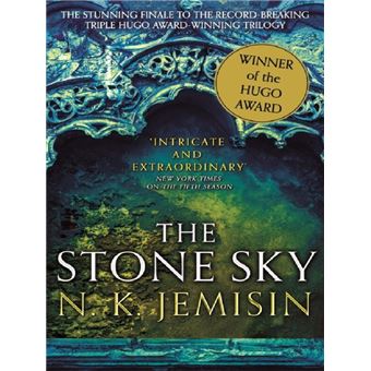 The Broken Earth - The stone sky - N. K. Jemisin - broché - Achat Livre ...