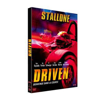 Driven DVD - Renny Harlin - DVD Zone 2 - Achat & prix | fnac