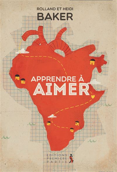 Apprendre à aimer - broché - Rolland Baker, Heidi Baker - Achat Livre | fnac