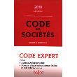Code Dalloz Expert Code des Sociétés 2018 Jurisprudence et doctrine sur ...