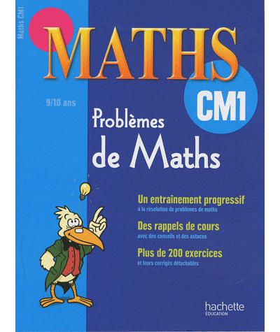 Maths : résolution de problèmes CM1 - broché - Daniel Berlion - Achat ...