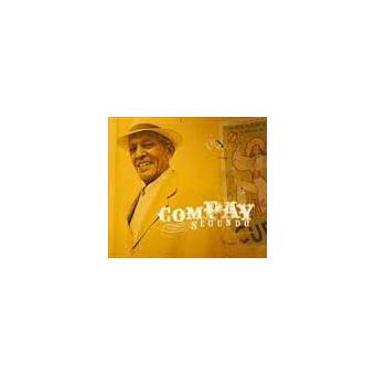 Compay Segundo Digipack - Compay Segundo - CD album - Achat & prix | fnac