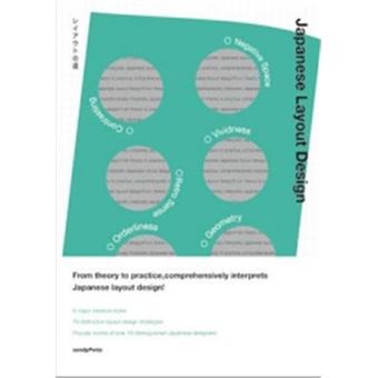 Japanese Layout Design - relié - Collectif - Achat Livre | fnac