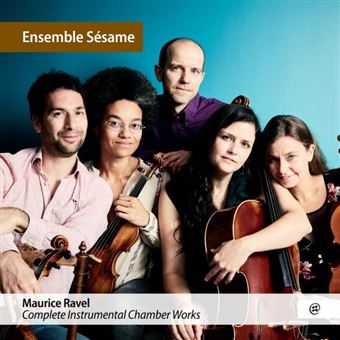 Ravel Complete Instrumental Chamber Works - Maurice Ravel - CD album ...