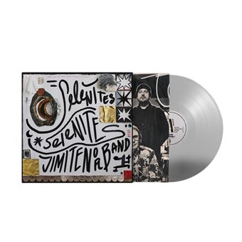 Selenites, Selenites ! Édition Limitée - Jimi Tenor - Vinyle album ...