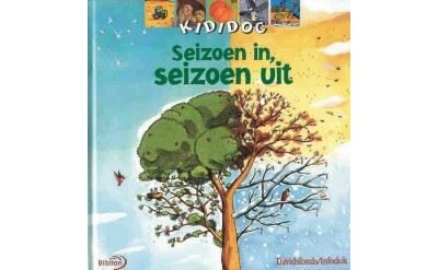 Kididoc - Seizoen in - seizoen uit - Valérie Guidoux, V, Martin Matje ...