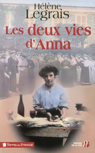 Les deux vies d'Anna - broché - Hélène Legrais - Achat Livre ou ebook ...
