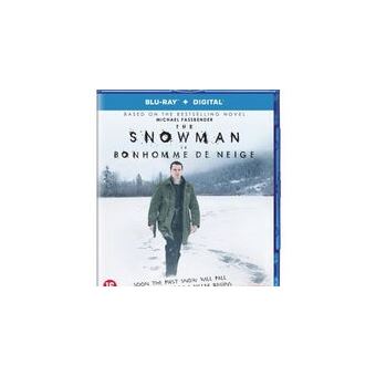 SNOWMAN (LE BONHOMME DE NEIGE )-BIL-BLURAY - Tomas Alfredson - Blu-ray ...