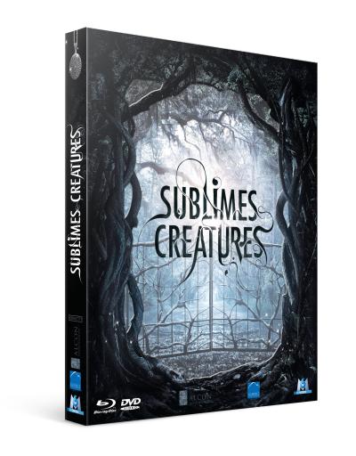 Sublimes créatures - Combo Blu-Ray + DVD - Richard LaGravenese - Blu ...