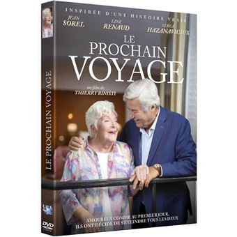 Le Prochain voyage DVD - Thierry Binisti, Laurent Baffie - DVD Zone 2 - Achat & prix | fnac