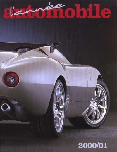 L'année automobile 2000-2001 - relié - Collectif - Achat Livre | fnac